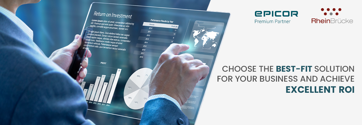 Maximize your ROI with ERP Implementation